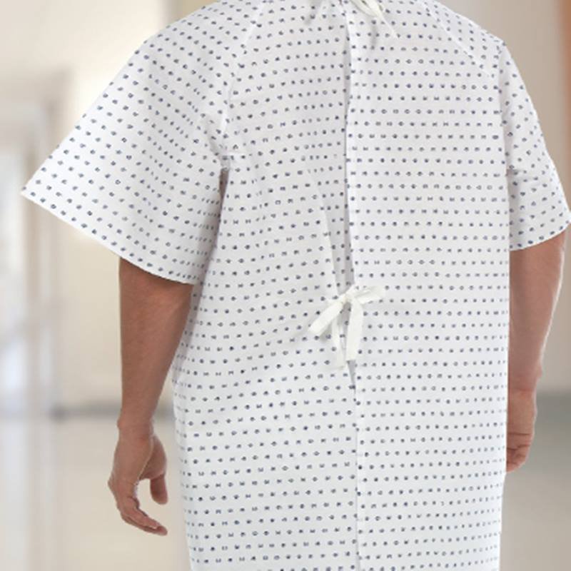 Hospital Uniforms Patients Gowns