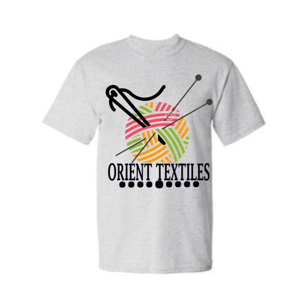 Embroidered T-shirts – Design Your Own Custom T-shirts